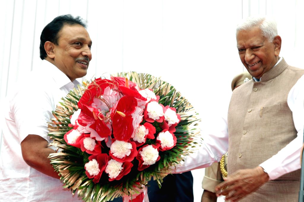 M Krishnappa appointed as minister in Karnataka Govt