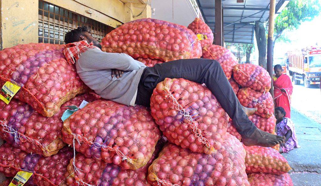Karnataka lorry strike