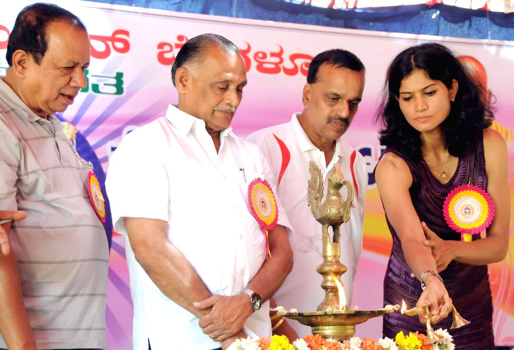 Koti Chennaya Kreeda Koota - 2014' - Inauguration