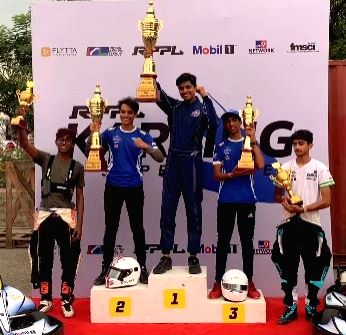 'Karting SuperSeries' unearths India's next racing star in a thrilling ...