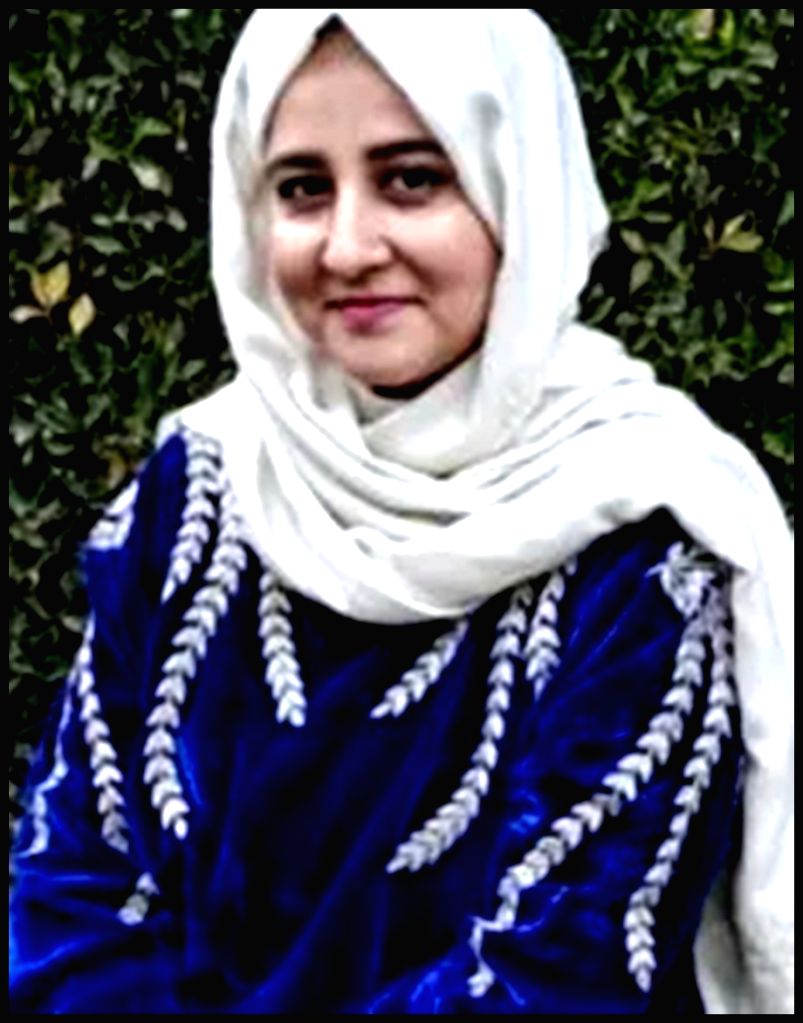 Free Photo :Kashmir's Dr. Rukhsar Saeed