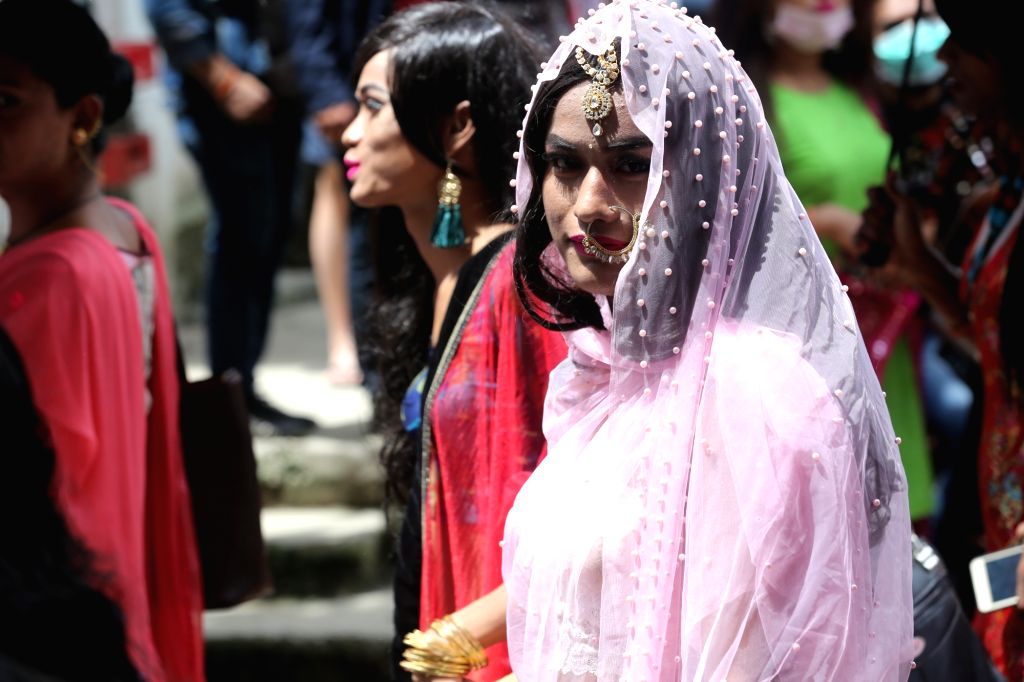 NEPAL-KATHMANDU-LGBTI PARADE