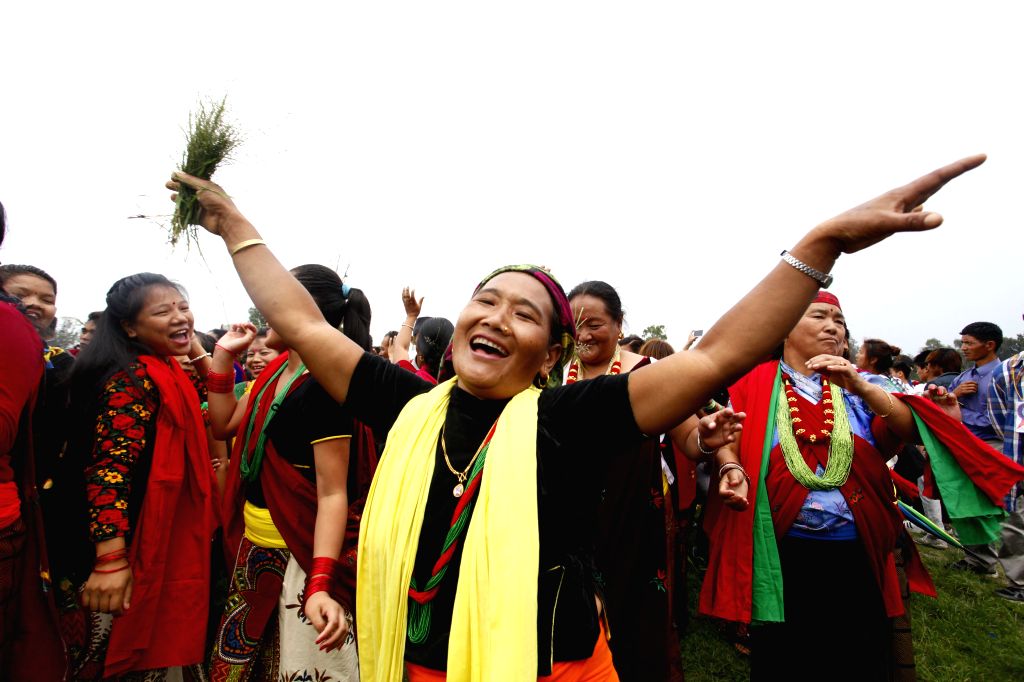 NEPAL-KATHMANDU-BHUMYA PARVA FESTIVAL