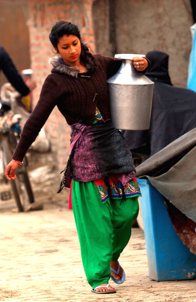NEPAL-KATHMANDU-WORLD WATER DAY