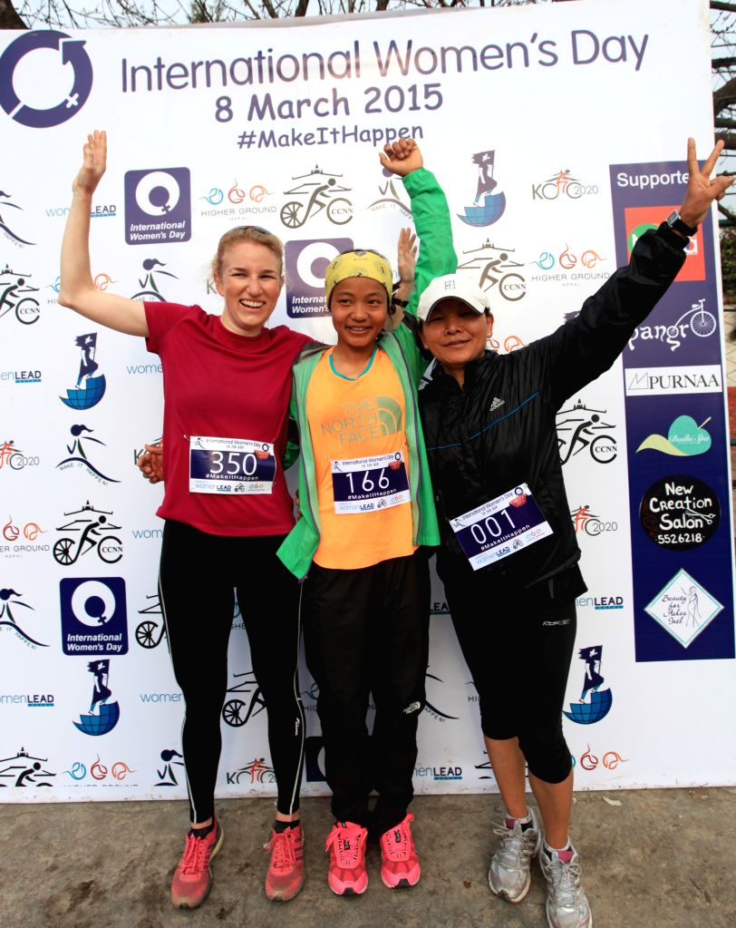 NEPAL-KATHMANDU-INTERNATIONAL WOMEN'S DAY