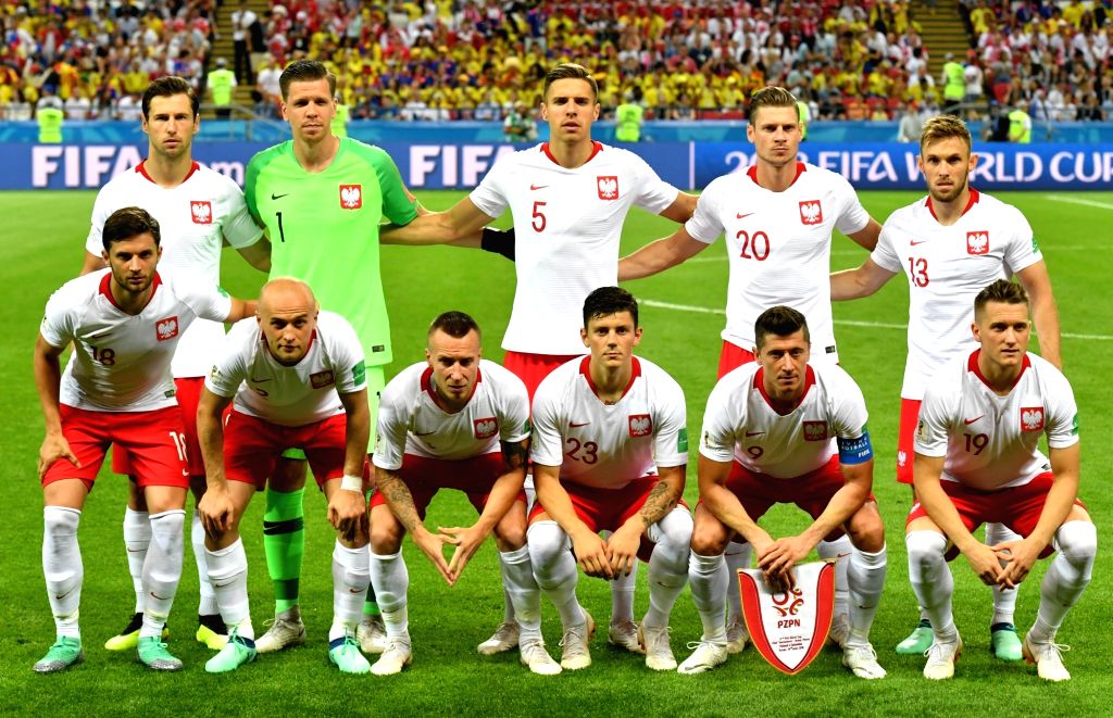 RUSSIA-KAZAN-2018 WORLD CUP-GROUP H-POLAND VS COLOMBIA