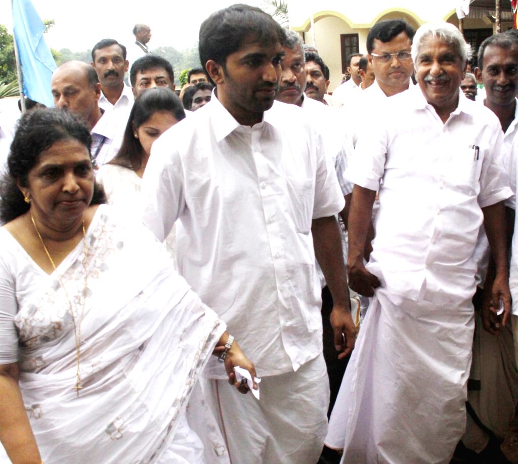 Kerala Assembly Polls- Oommen Chandy