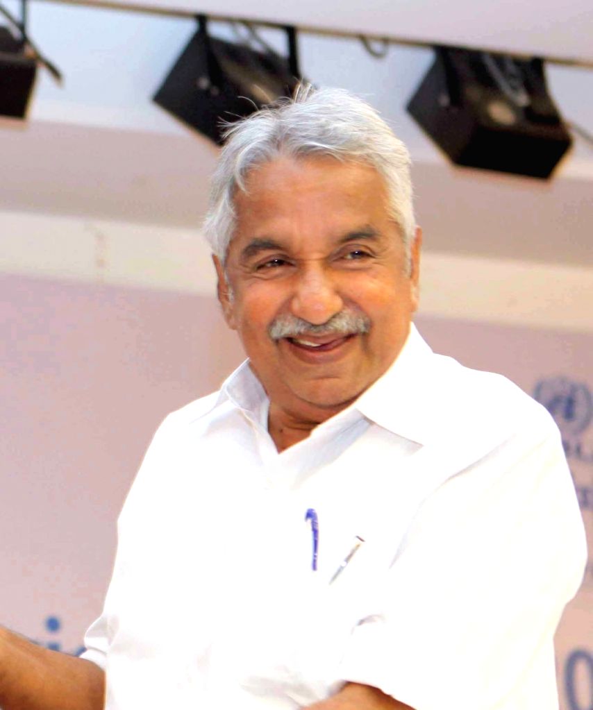 File Photo: Oommen Chandy