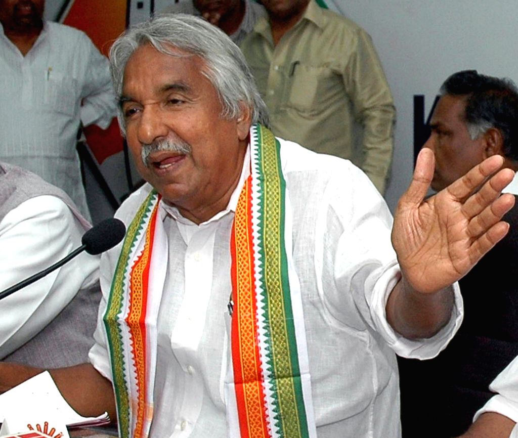 File Photo: Oommen Chandy