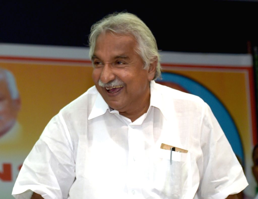 File Photo: Oommen Chandy
