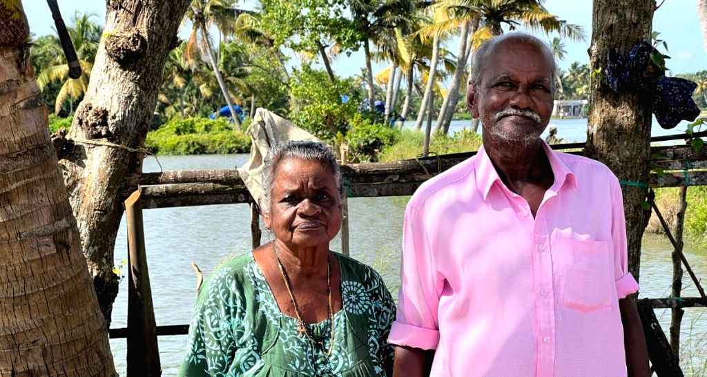 Free photo :Kerala has miles to go to make integrated Pokkali lucrative