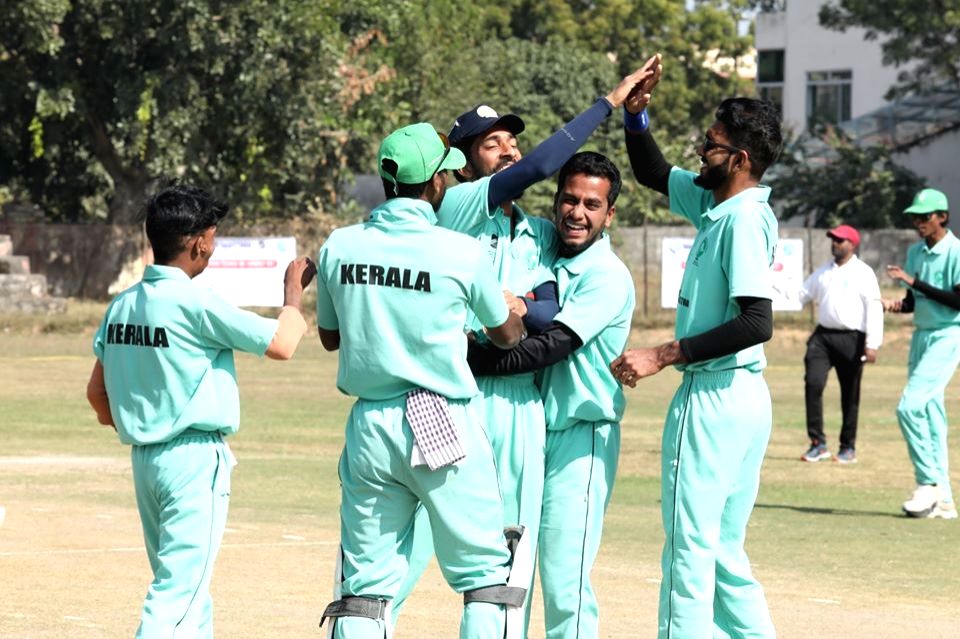 Free Photo: National Blind Cricket Tournament