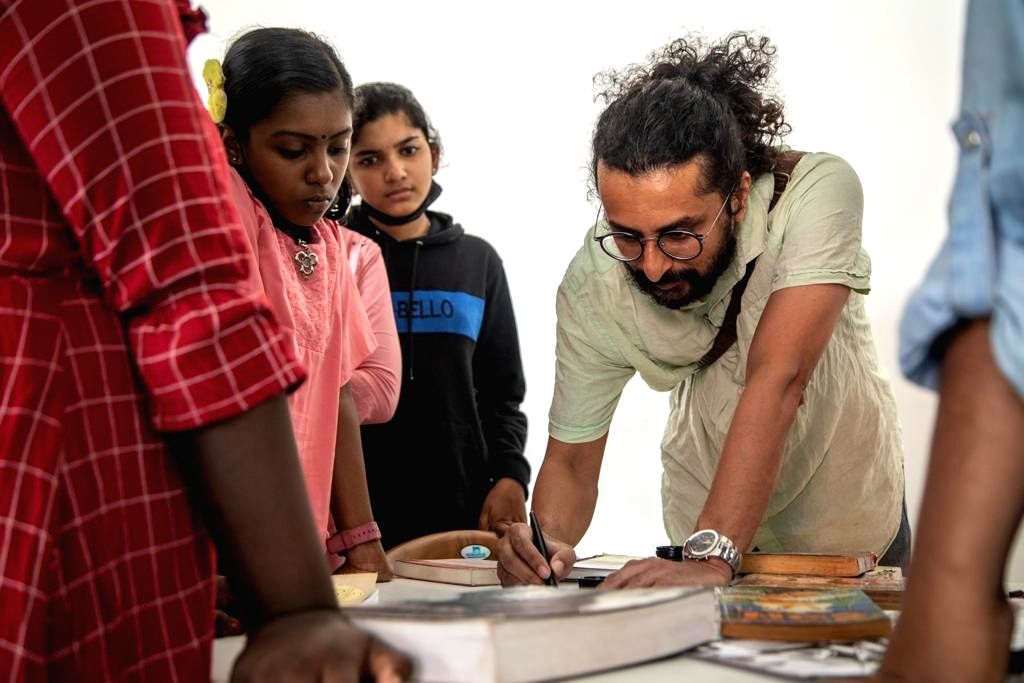 Kerala's cartoon culture should grow beyond political satires: Bharath ...