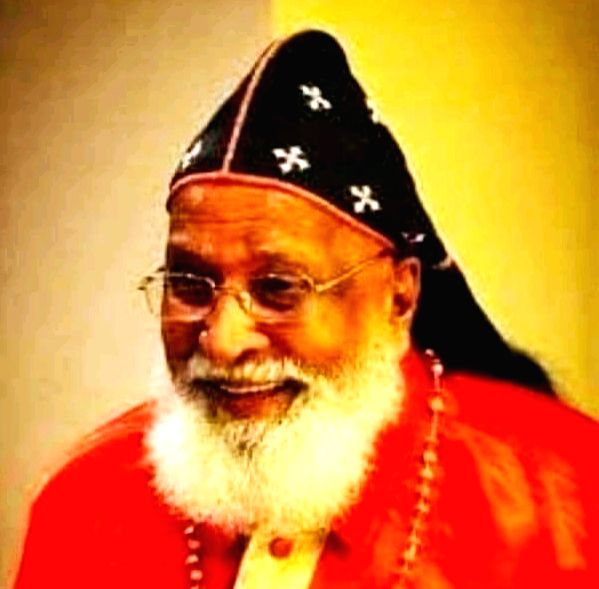 Kerala's oldest Metropolitan Philipose Mar Chrysostom passes away