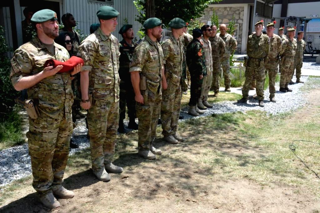 Free Photo: Key US base in Kabul handed to Afghan forces