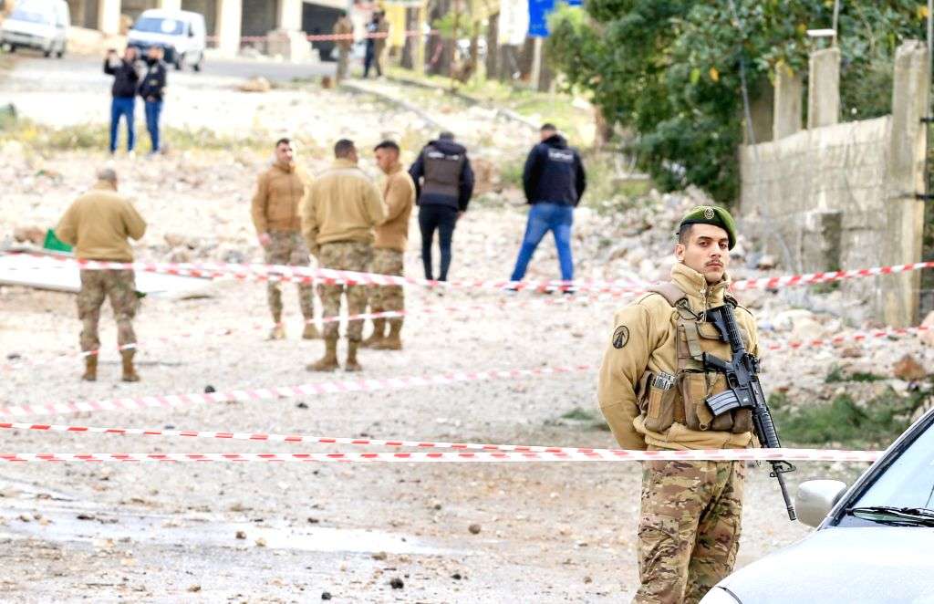 Kfar Hatta: Israeli Airstrikes Aftermath