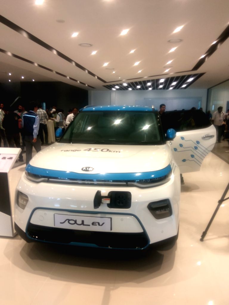 Anantapur (Andhra Pradesh): Kia Motors begin trial production at India ...