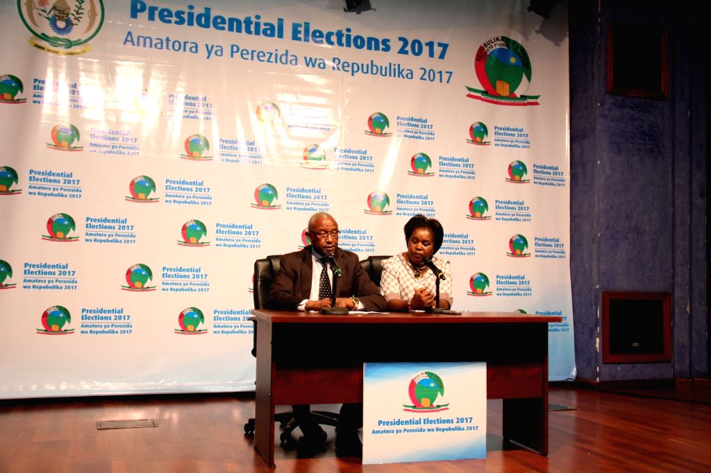 RWANDA-KIGALI-PRESIDENTIAL ELECTIONS-FINAL RESULTS