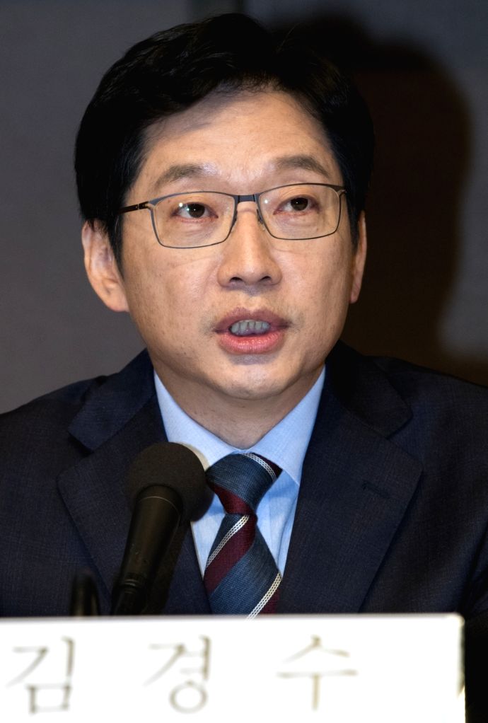 Ruling, opposition candidates in S. Gyeongsang governor race