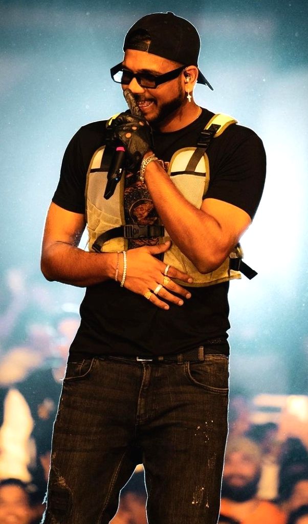 King to perform at Yas Island alongside global hip-hop stars