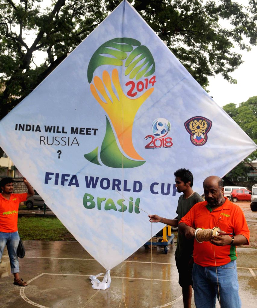 FIFA World Cup Kite