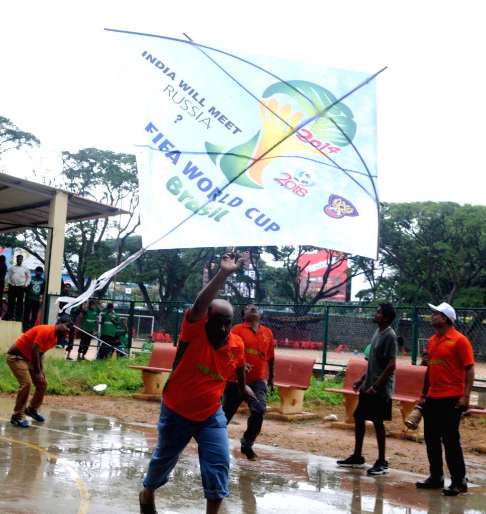 FIFA World Cup Kite