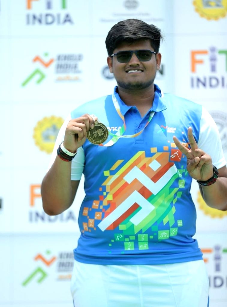 KIUG 2021: Sachin Gupta leads clean sweep in recurve, Lovely ...