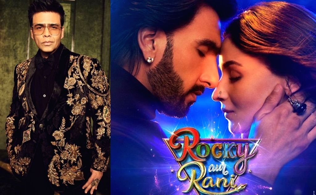 KJo faces flak for 'disrespecting' Rabindranath Tagore in 'Rocky Aur ...