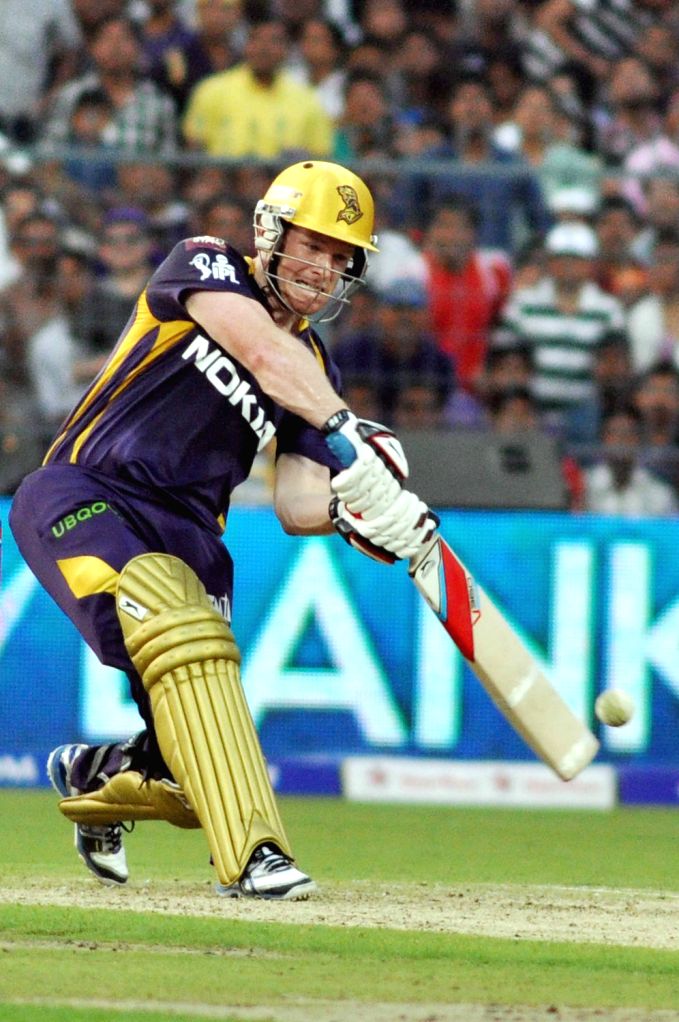 Match between Kolkata Knight Riders vs Sunrisers Hyderabad