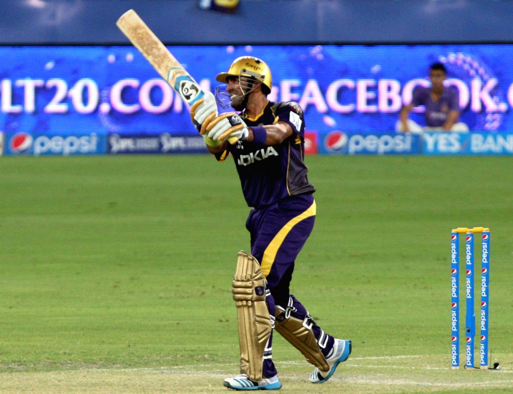 Dubai (UAE): IPL 2014 - Match 6- Delhi Daredevils vs Kolkata Knight Riders