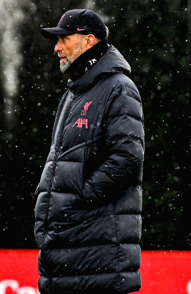 Klopp puts faith in Liverpool's 'one percent' Champions League hope