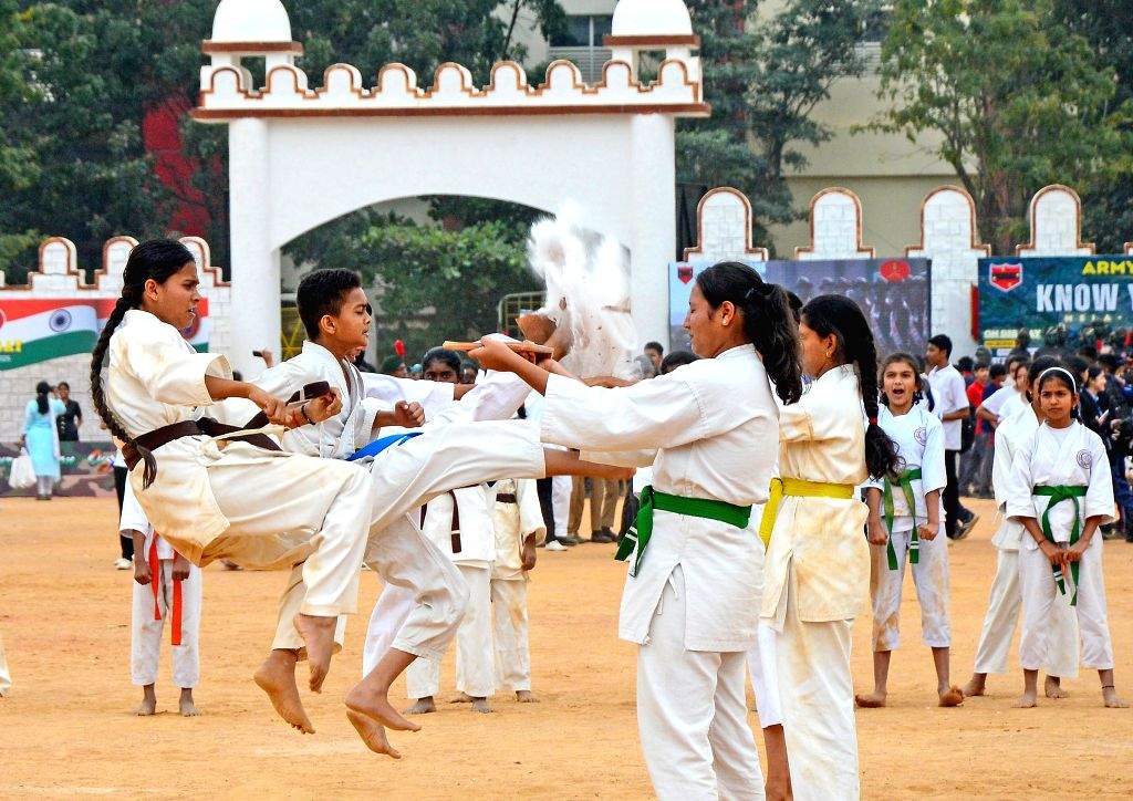 Know Your Army Mela 2025