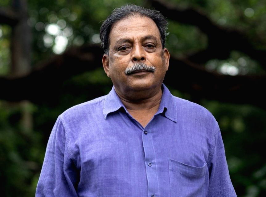 Kochi Biennale: Artist paints lockdown of 365 days on paper