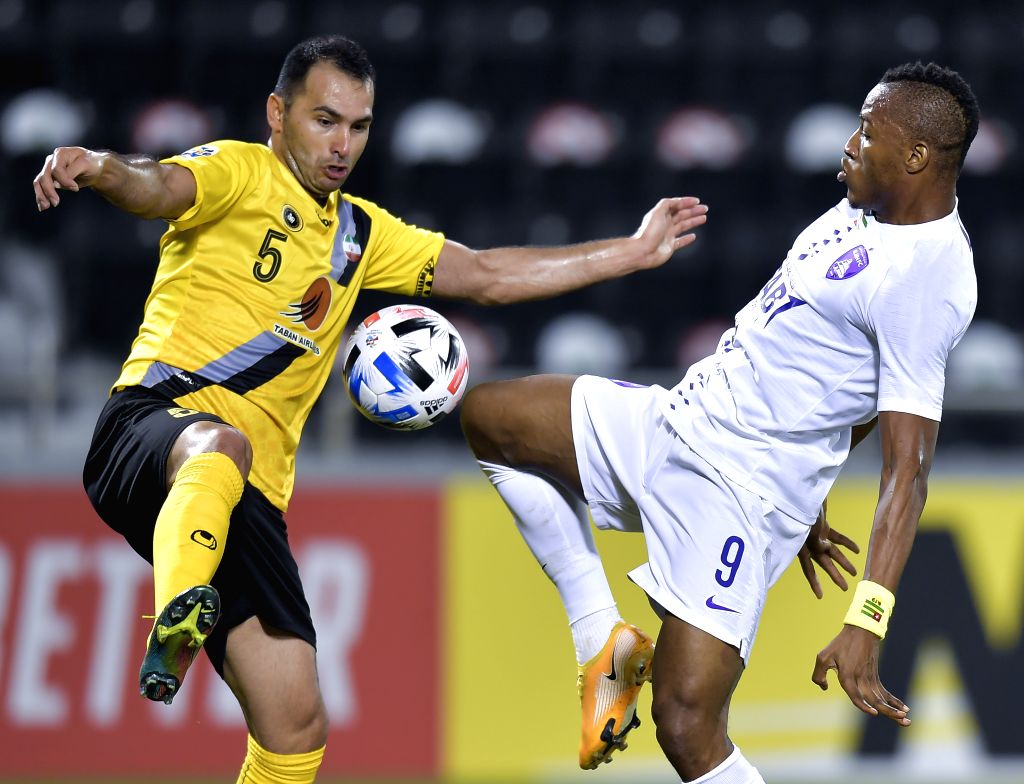 QATAR-DOHA-FOOTBALL-AFC CHAMPIONS LEAGUE-SEPAHAN FC VS AL AIN FC