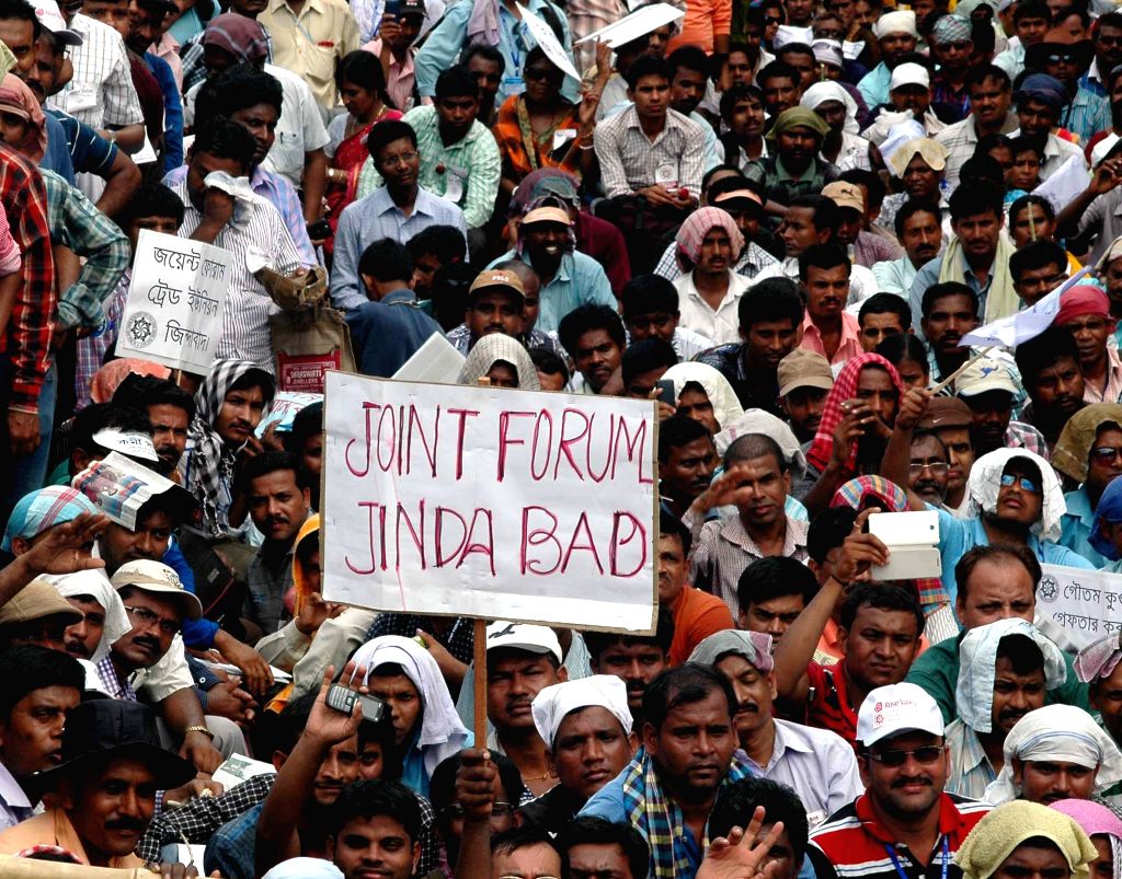 BJP rally
