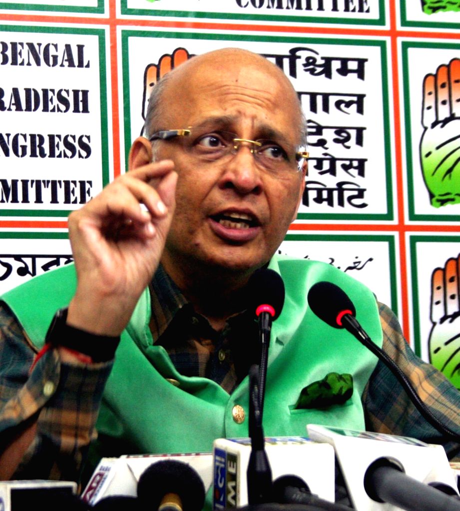 Congress may move court against Center's decision on snooping: Singhvi