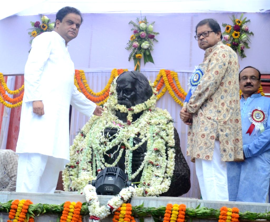 Tribute to Rabindranath Tagore