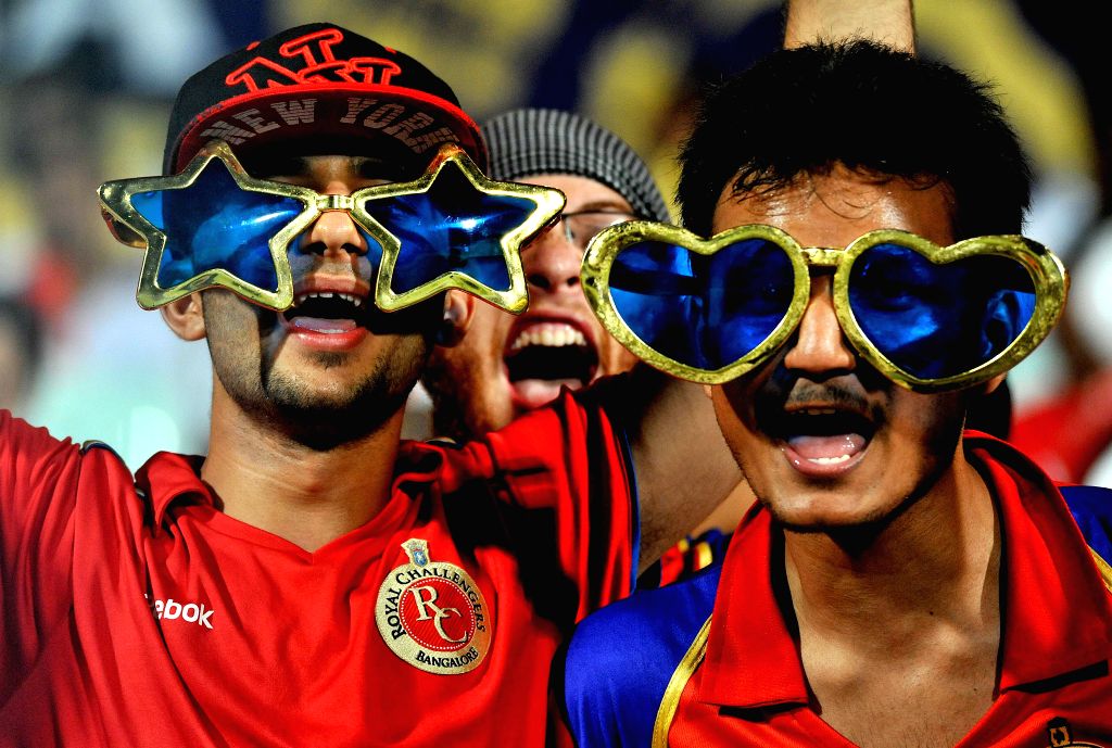 IPL - 2015- KKR vs RCB
