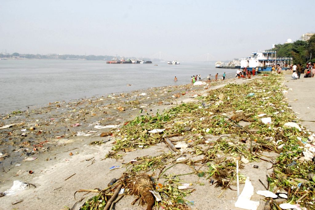 Rivers polluted due to discharge of untreated sewage: Govt