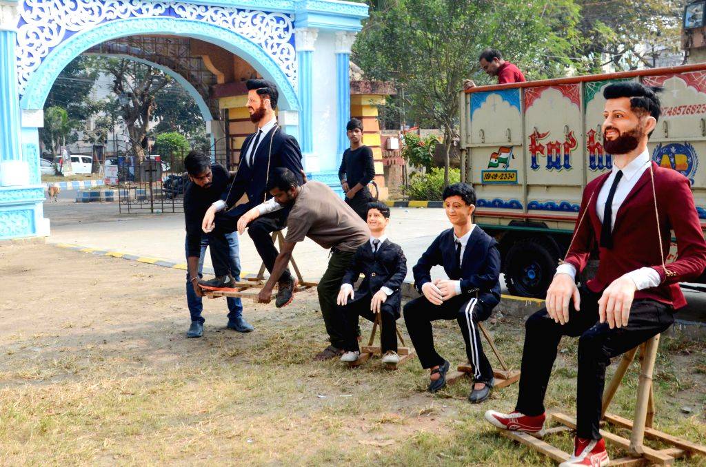 Kolkata Gears Up for Messi Mania