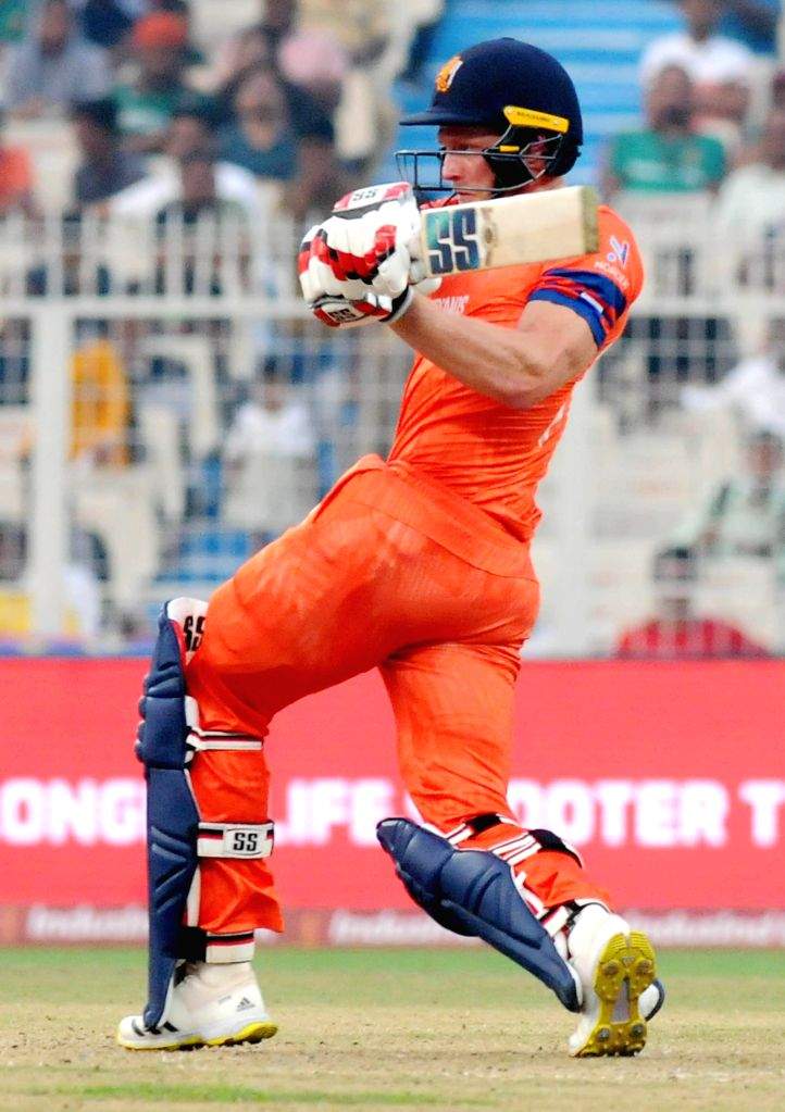 Kolkata : ICC Men's Cricket World Cup match between Bangladesh and ...