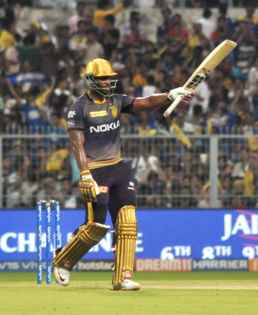 Playing for West Indies comes first: Russell