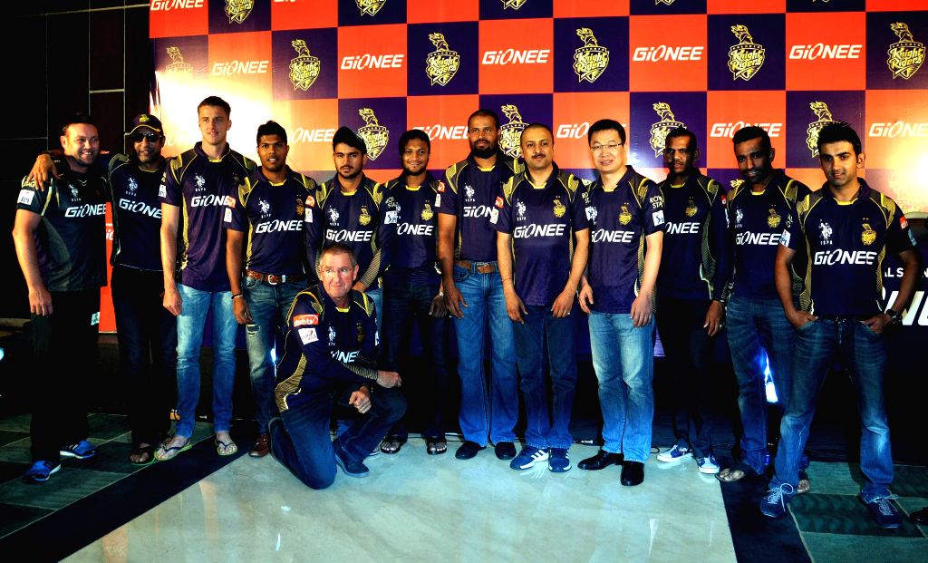 KKR's press conference