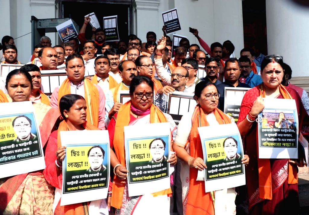 BJP might move no-confidence motion against Bengal assembly Speaker