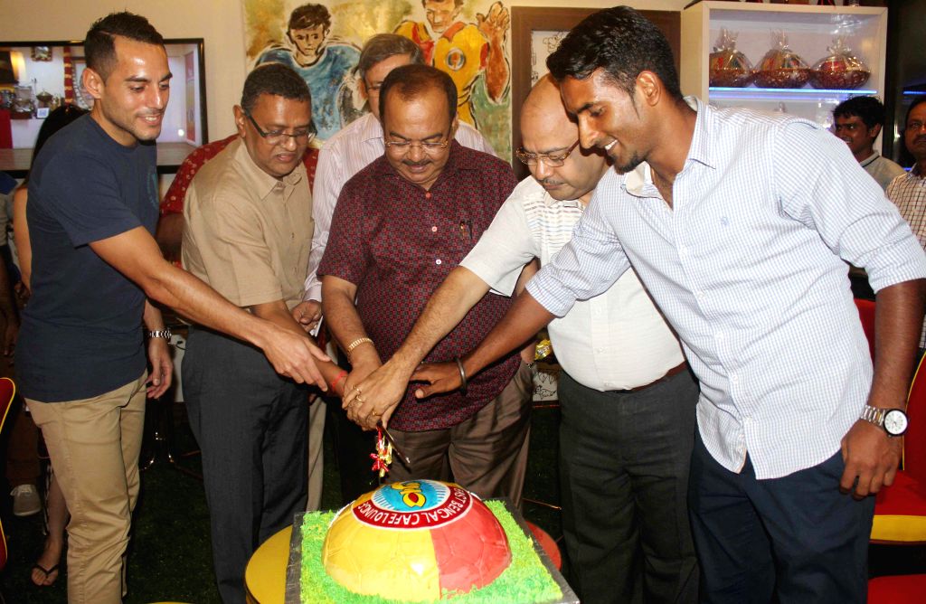 'Football Cafe' - inauguration