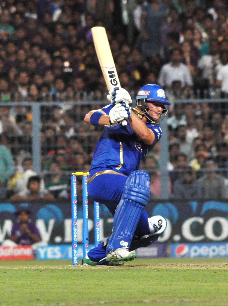 IPL - 2015- KKR vs MI