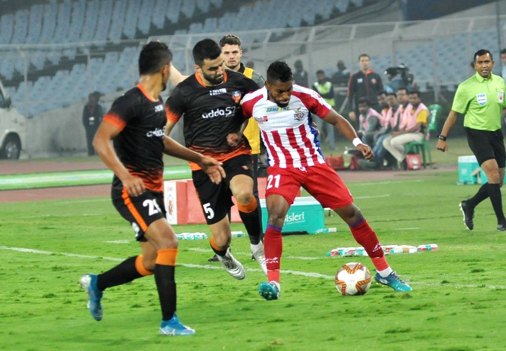 ISL: ATK add to merger euphoria with win over FC Goa