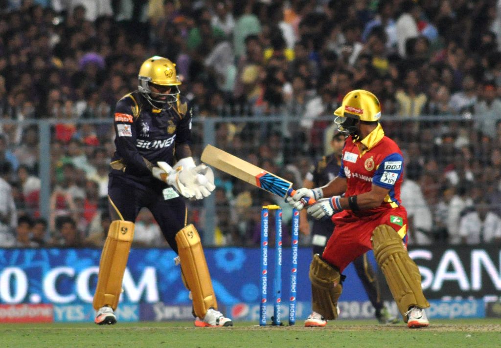 IPL - 2015- KKR vs RCB