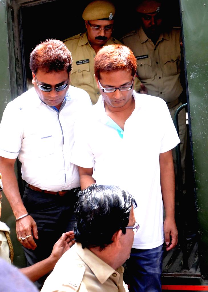 Gautam Kundu produced in Kolkata Court