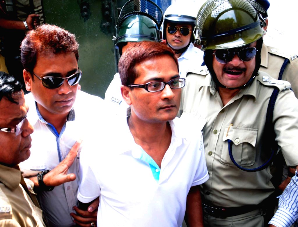 Rose Valley money in separate accounts for ED to attach: St Xaviers